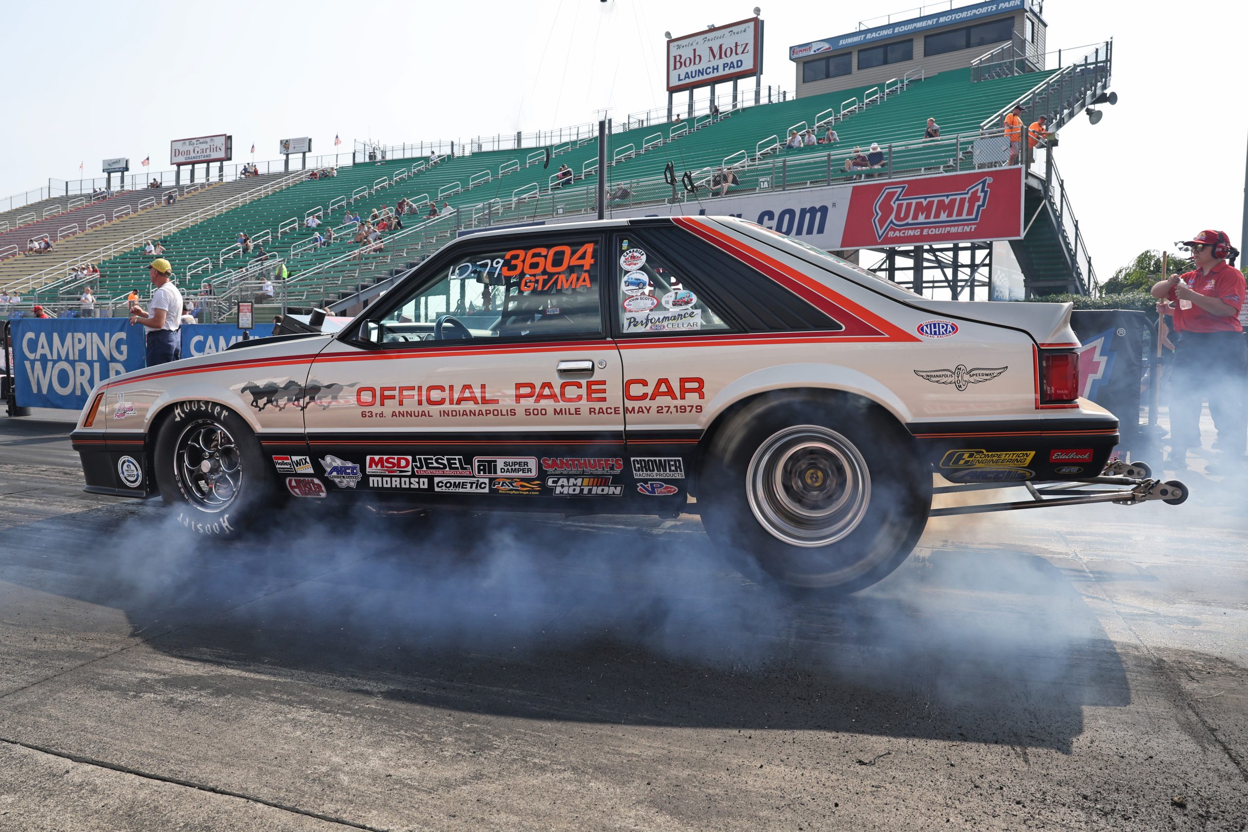 Summit Motorsports Park Provided 4 Days of Fun, Fireworks & Fantastic ...