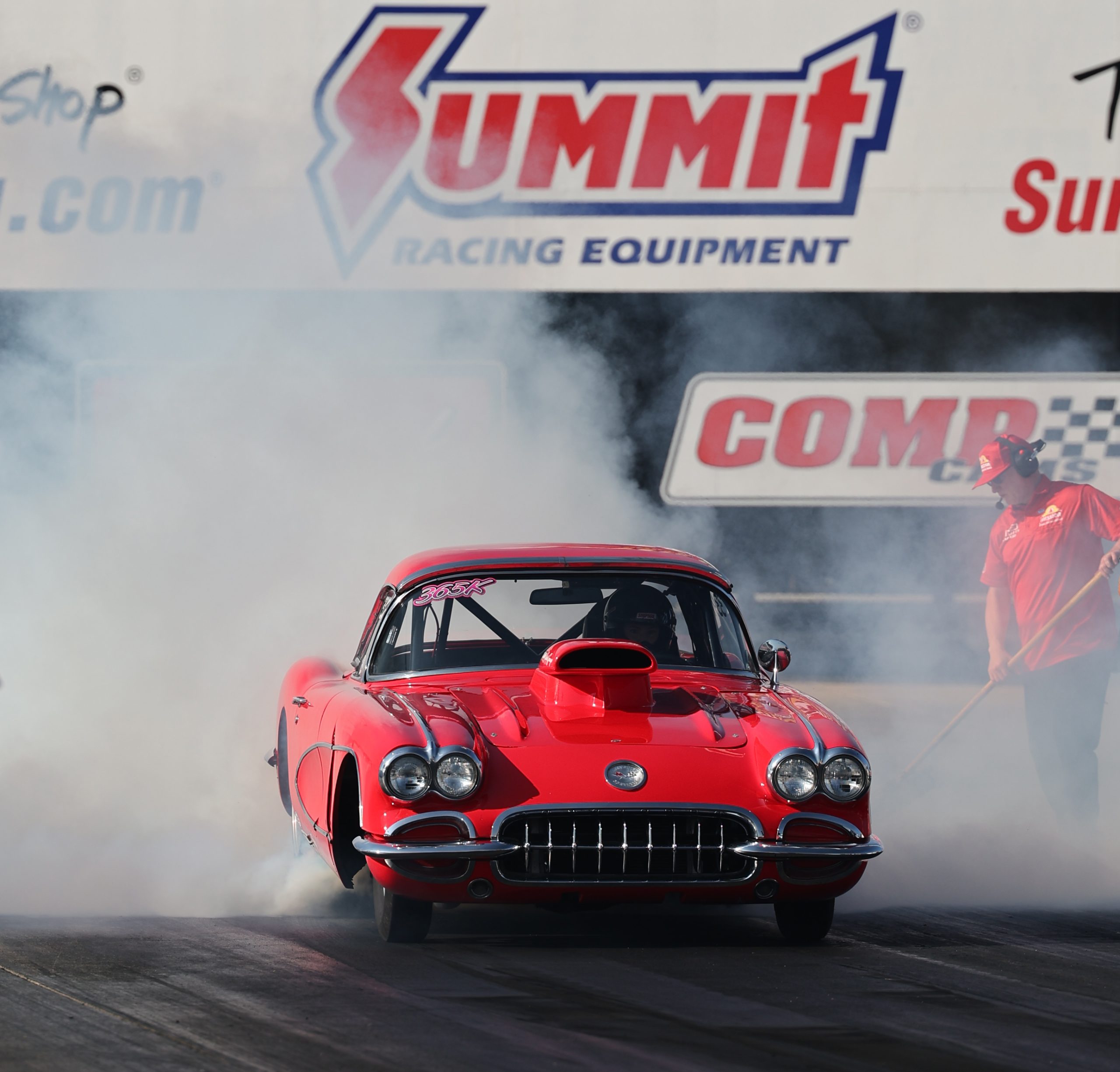 Summit Motorsports Park Provided 4 Days of Fun, Fireworks & Fantastic ...