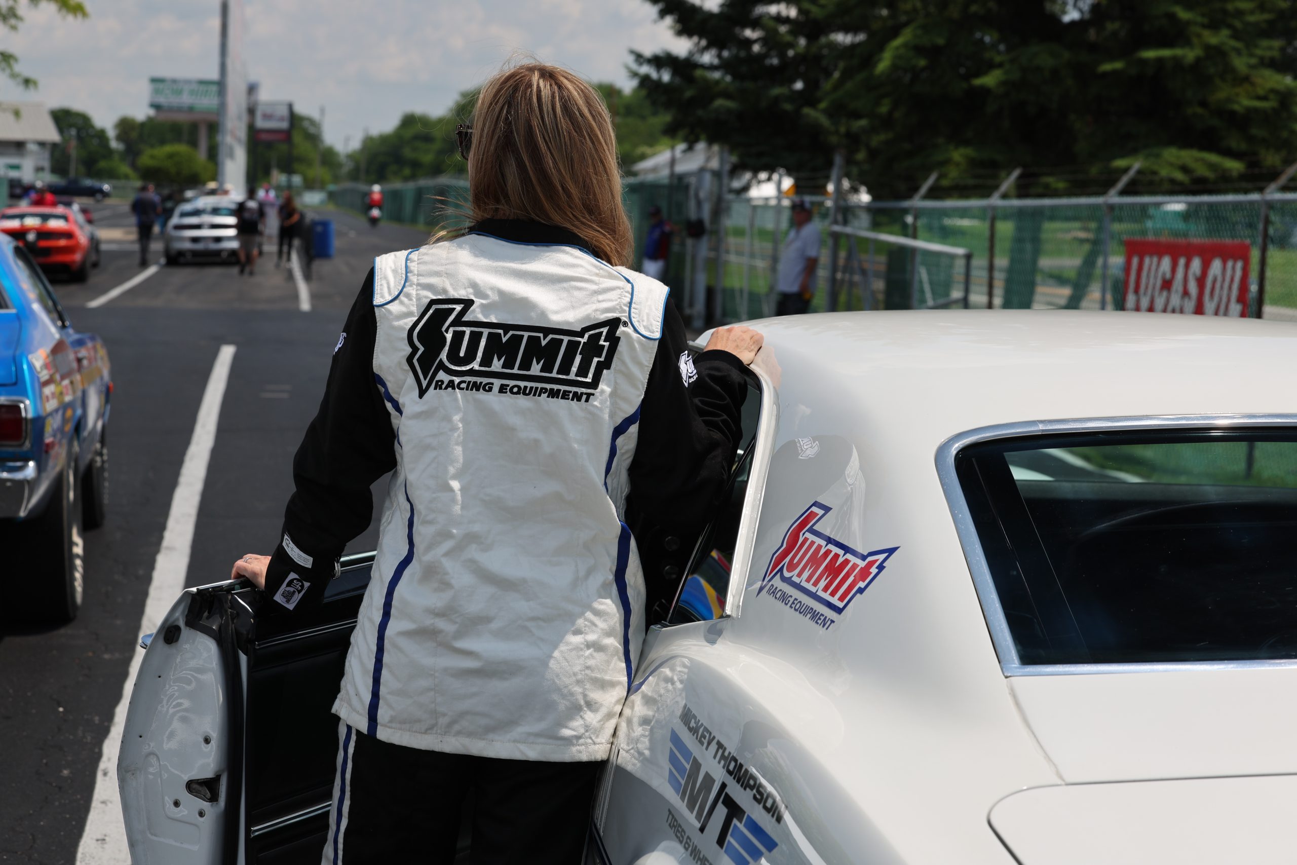 Summit Motorsports Park Provided 4 Days of Fun, Fireworks & Fantastic ...