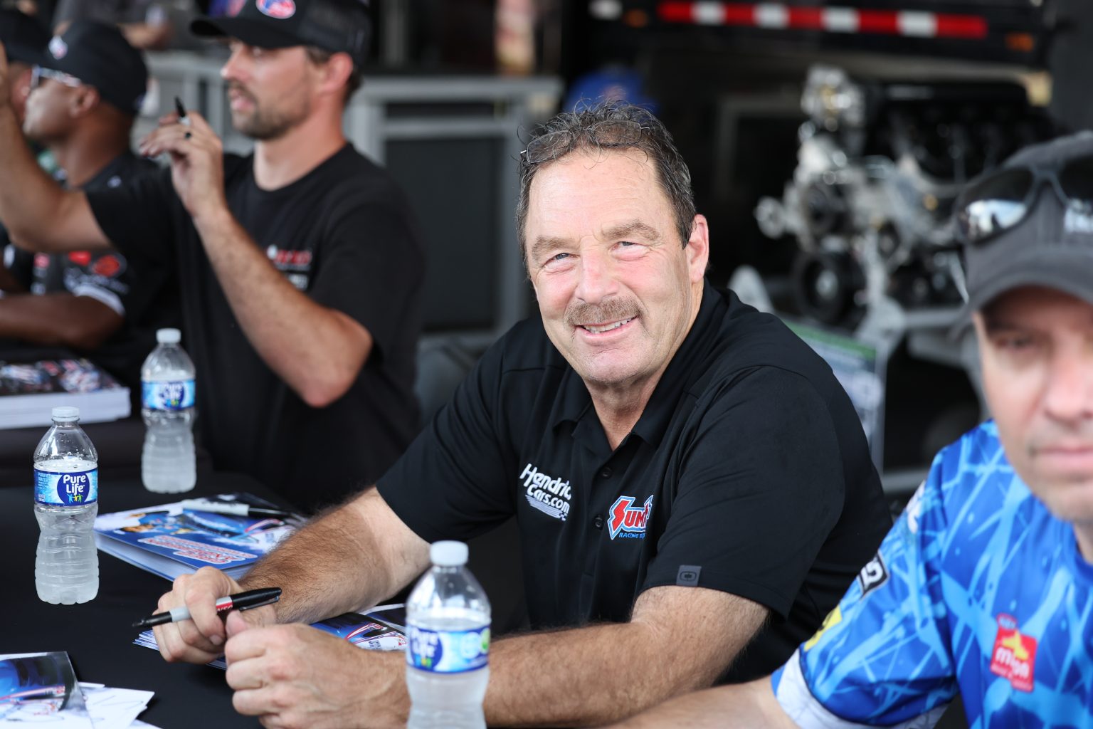 Summit Motorsports Park Provided 4 Days of Fun, Fireworks & Fantastic ...