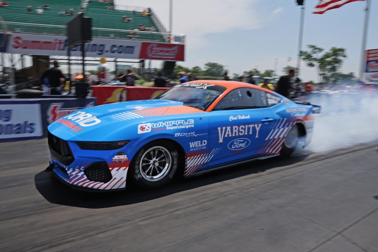 Summit Motorsports Park Provided 4 Days of Fun, Fireworks & Fantastic ...