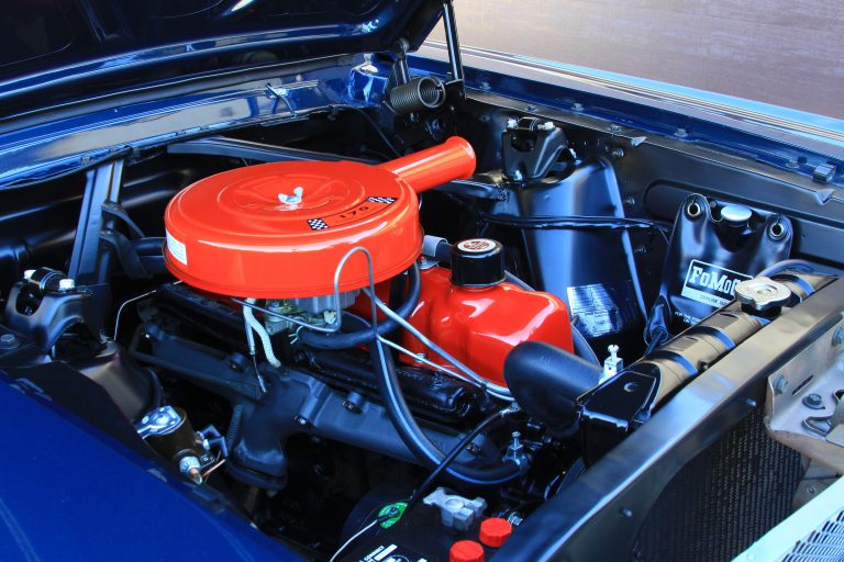 Ford’s Game-Changing Post-War Engines: The 144-170-200-250 Inline Sixes