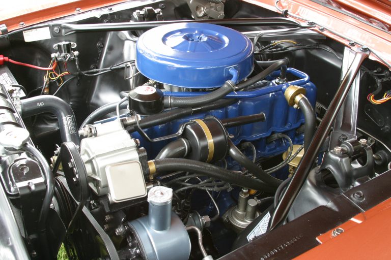 Ford’s Game-Changing Post-War Engines: The 144-170-200-250 Inline Sixes
