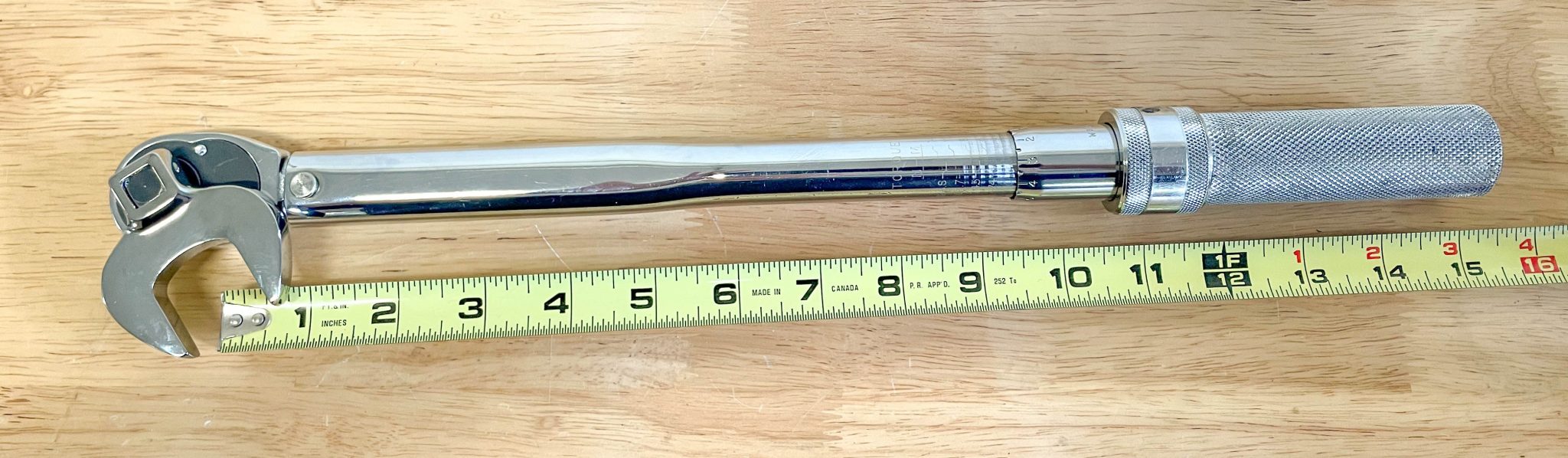 How to Use Crowfoot Wrench Extensions with a Torque Wrench