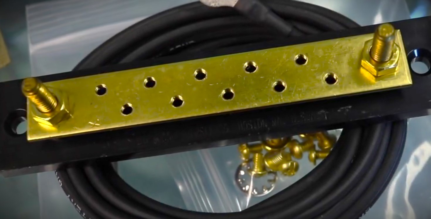 Video: Good Electrical Grounding Fundamentals for Your Project Vehicle