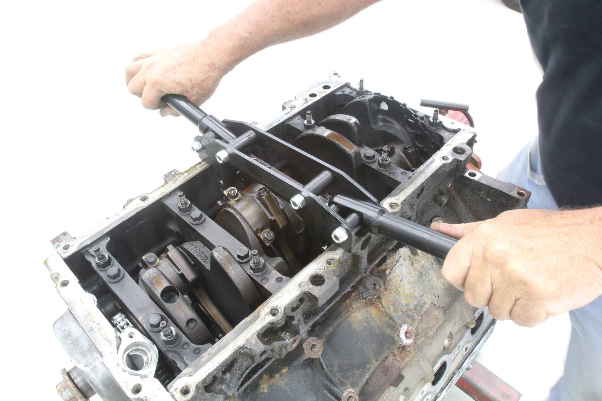 The Tools You Need to Build a GM LS Engine