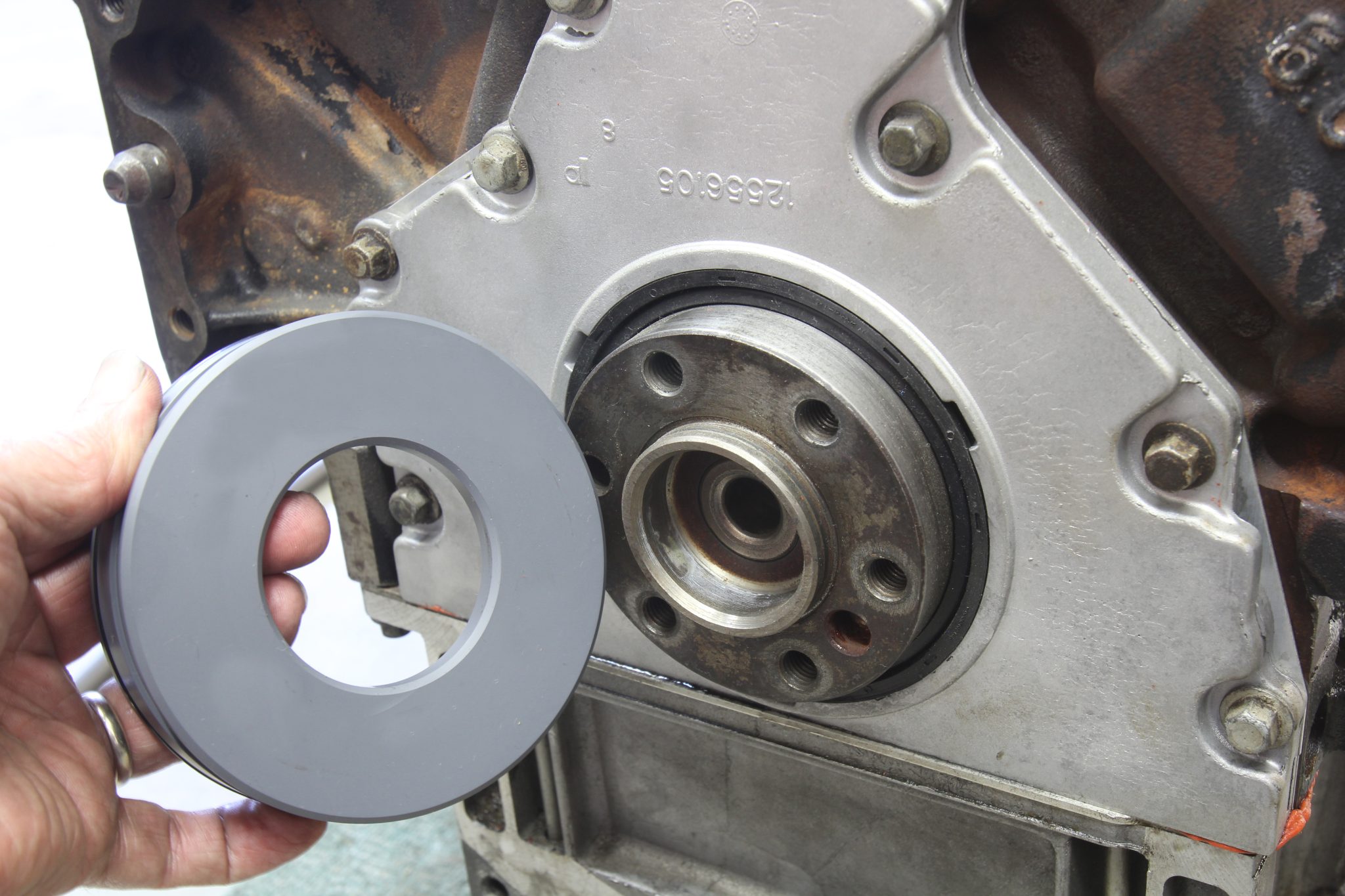 The Tools You Need to Build a GM LS Engine