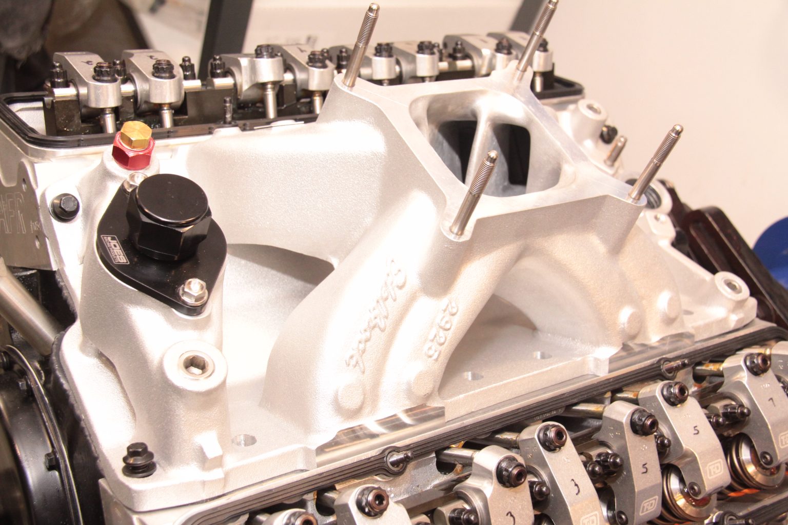 How Build A 357 CID Small Block Chevy Road Race Screamer!