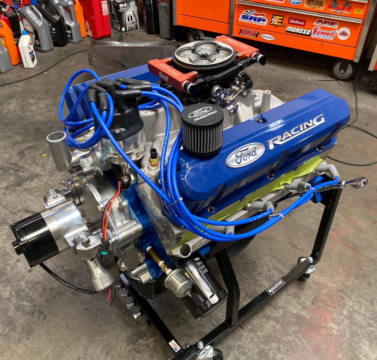 Learn How to Build Street Performance Engines with the Experts at 2CarPros