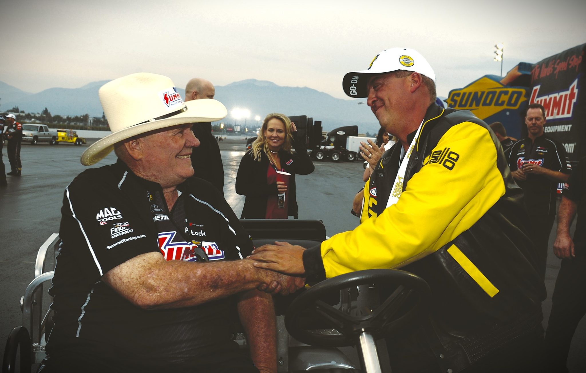 Ken Black, Drag Racer & Owner of KB Racing Team, Passes Away at 79