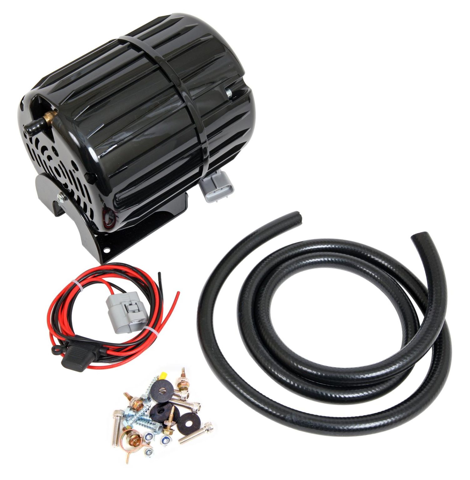Parts Bin: Restore Vacuum Power for Good Using a Summit Racing Electric ...