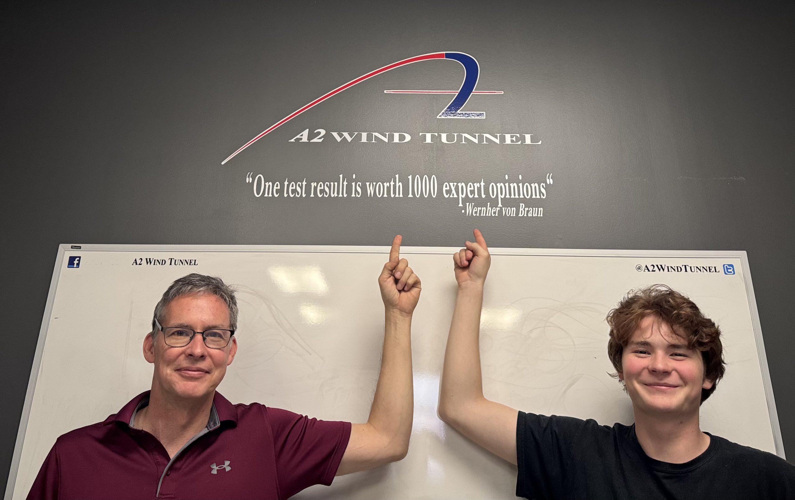 Finding Speed in a Tunnel—Where Every MPH Counts