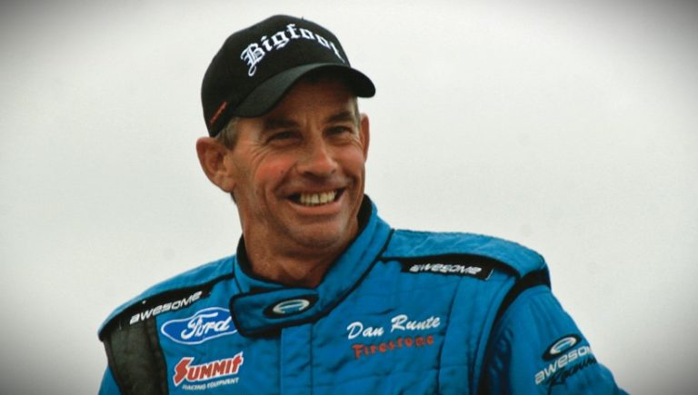 Dan Runte, Winningest BIGFOOT Monster Truck Driver in History Passes Away