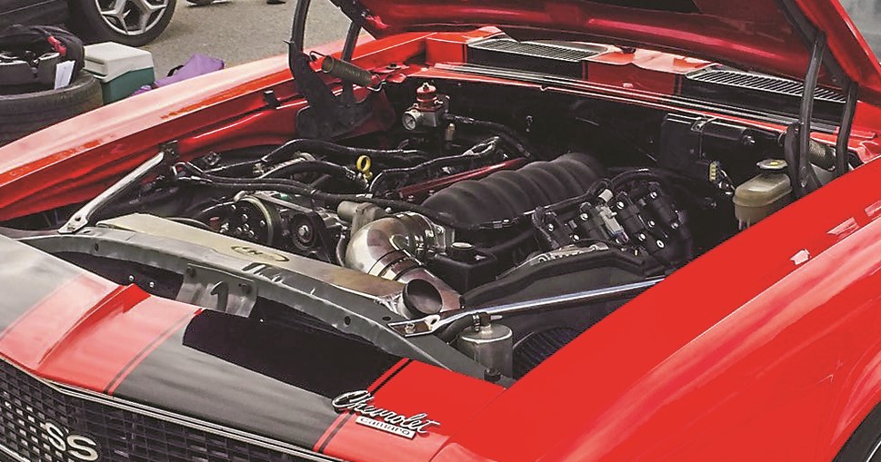 67 69 camaro differences