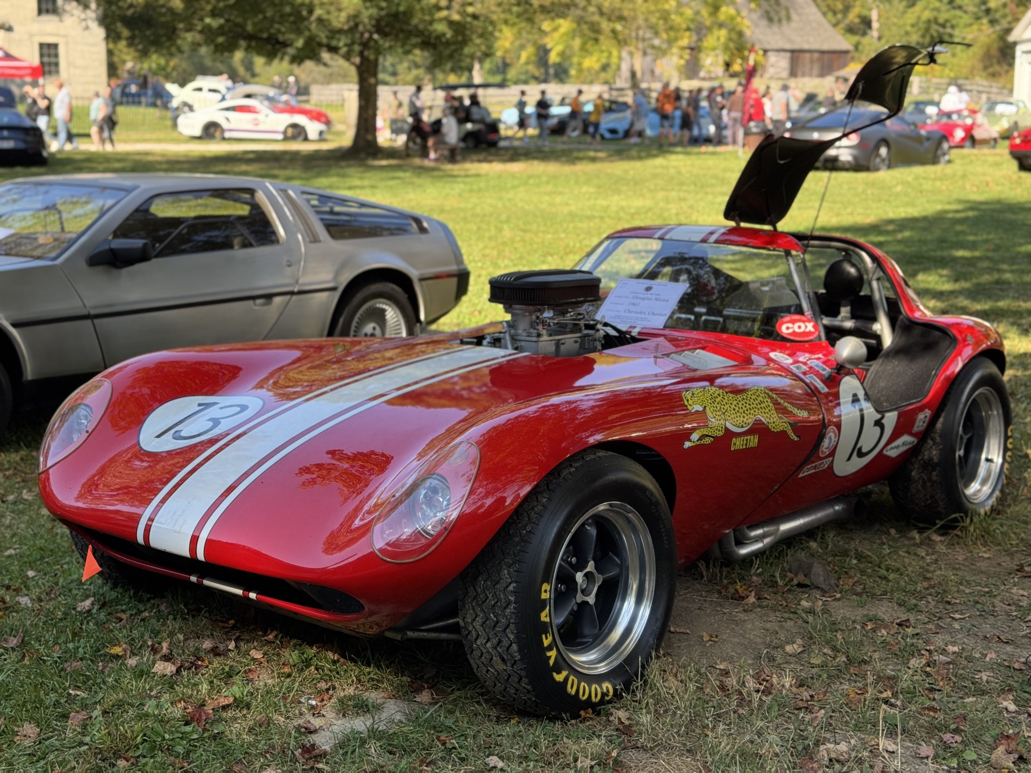 Photo Gallery: Incredible Classics, Exotics & Vintage Cars from the ...