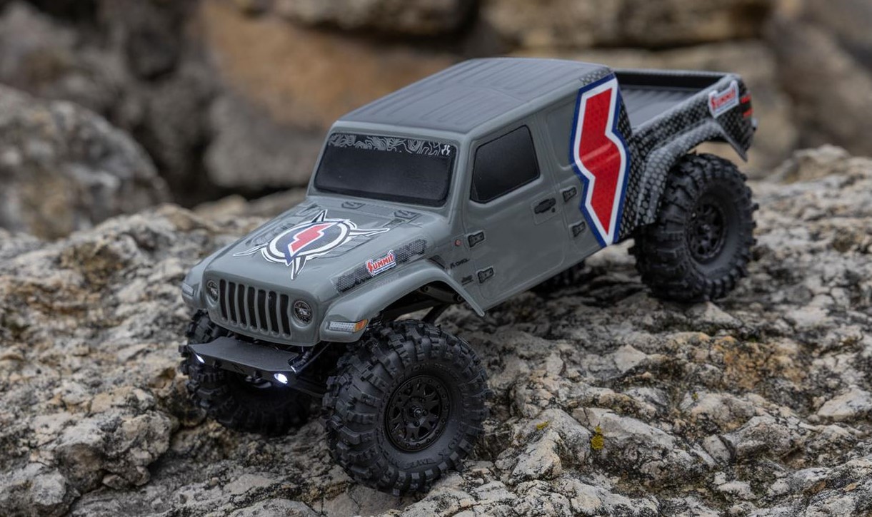 Parts Bin: You Can Now Drive the Summit Racing Roamin' Gladiator as a 1 ...