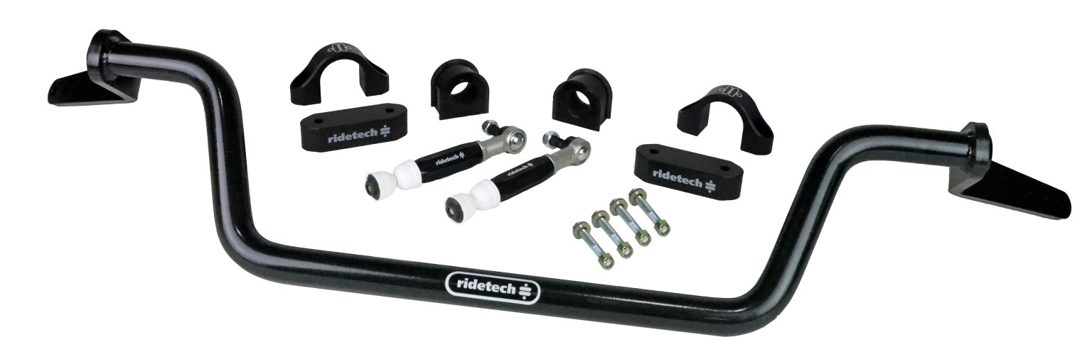 SEMA 2025 Product Preview: RideTech Offers a Front Adjustable Sway Bar ...