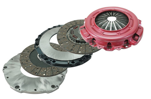Parts Bin: RAM Clutches Offers Complete All-In-One 10.5 Dual Disc Kits ...