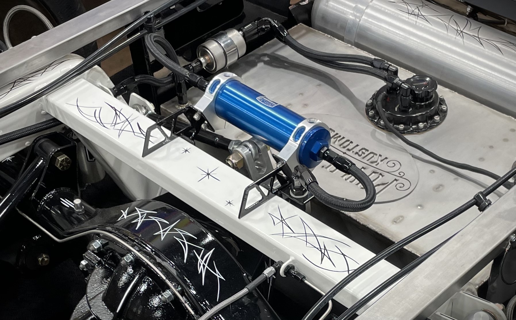 SEMA 2025 Product Feature: A Vapor Trapper Charcoal Filter Canister ...