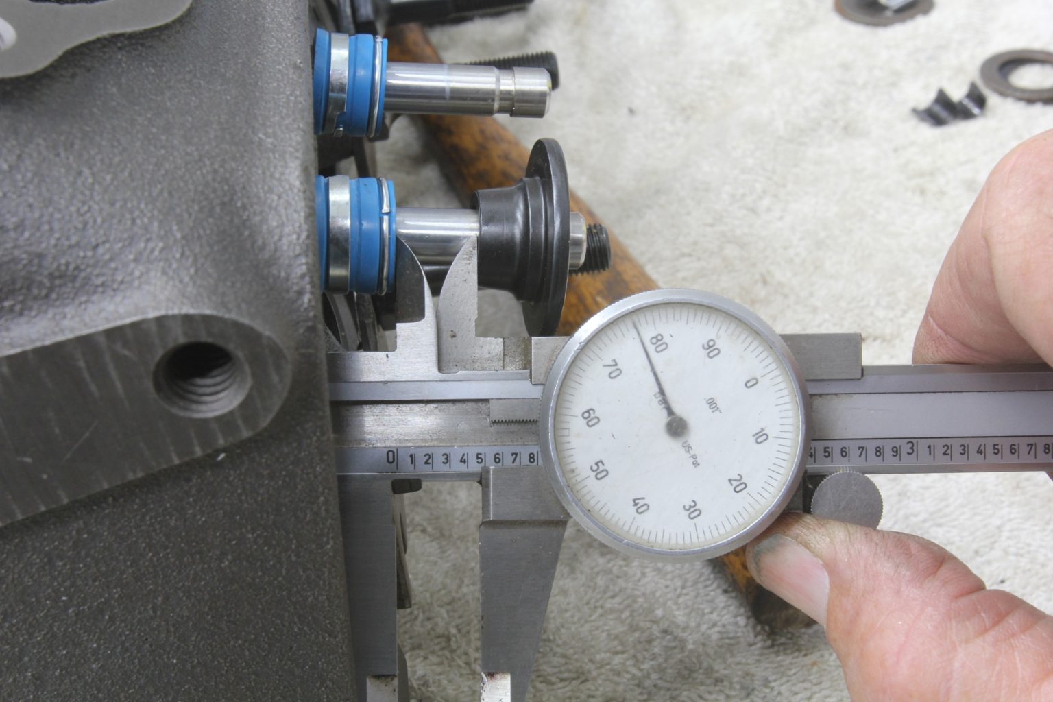 Ask Away! with Jeff Smith: All About Chevy’s #492 Cylinder Heads for ...