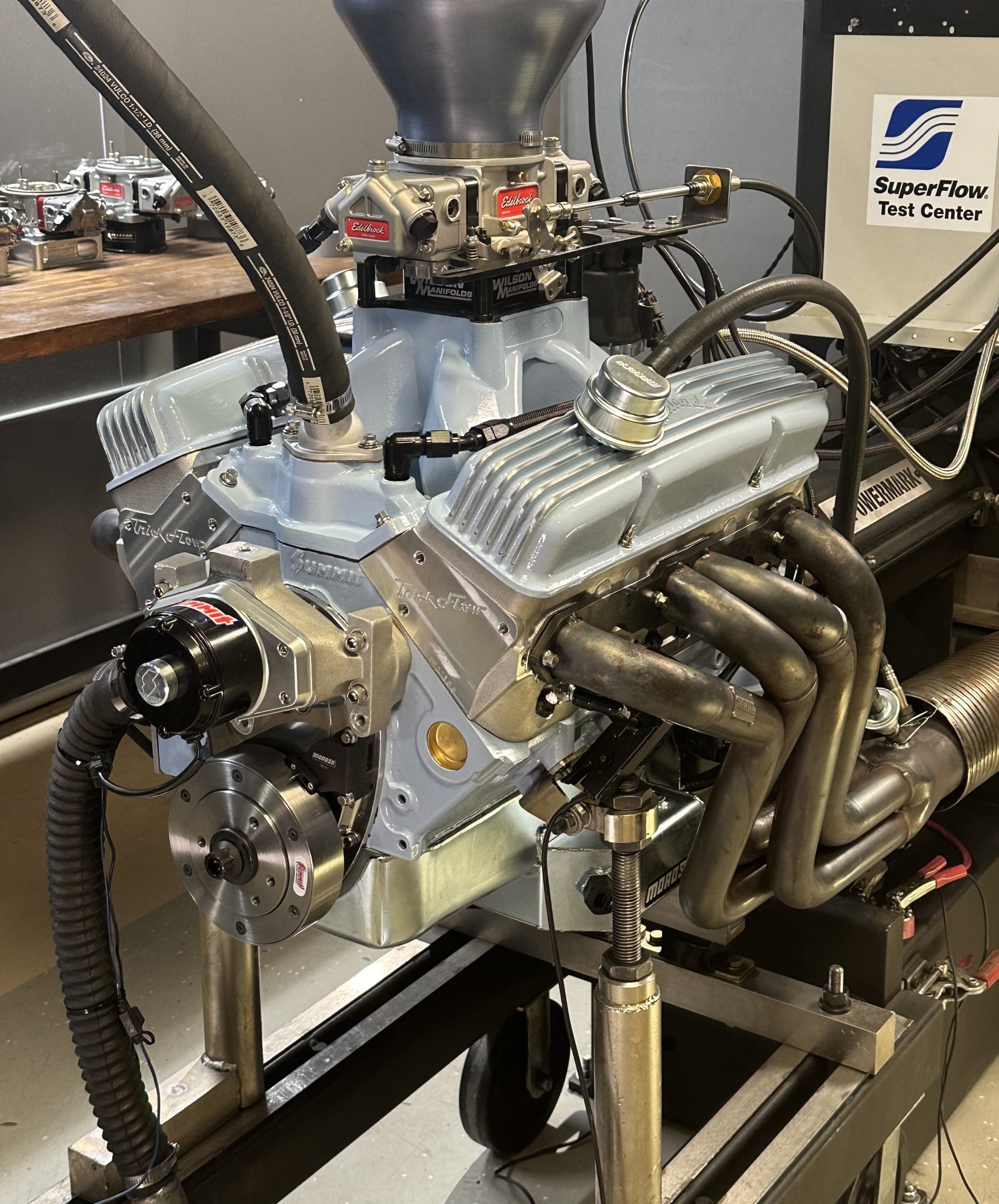 1,289 Cubic Inches, 1,757 Horsepower: Three Big Cubic Inch Small Block ...