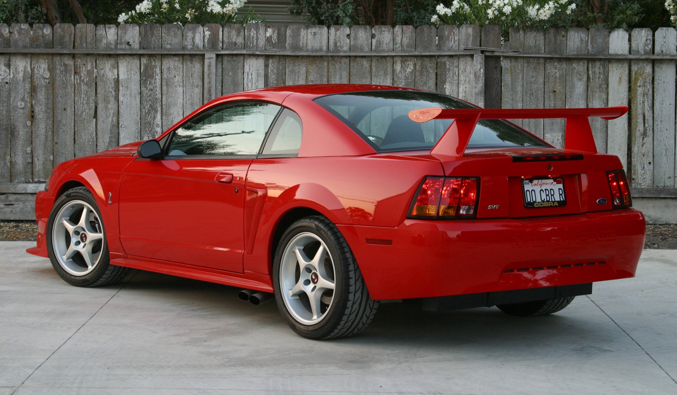 The Three Rs: Ron and Cindy Bramlett’s Mustang Cobra R Collection ...
