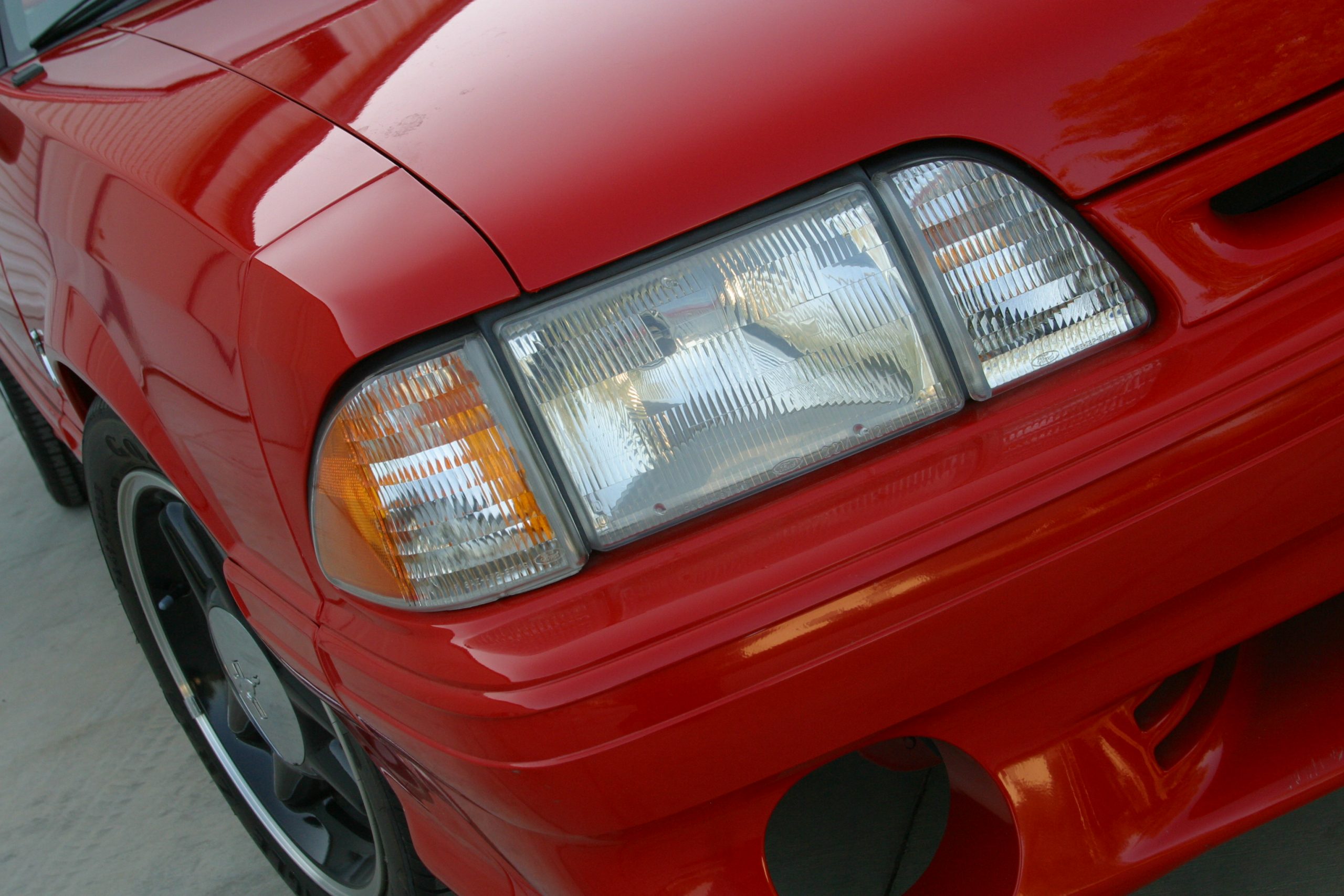 The Three Rs: Ron and Cindy Bramlett’s Mustang Cobra R Collection ...